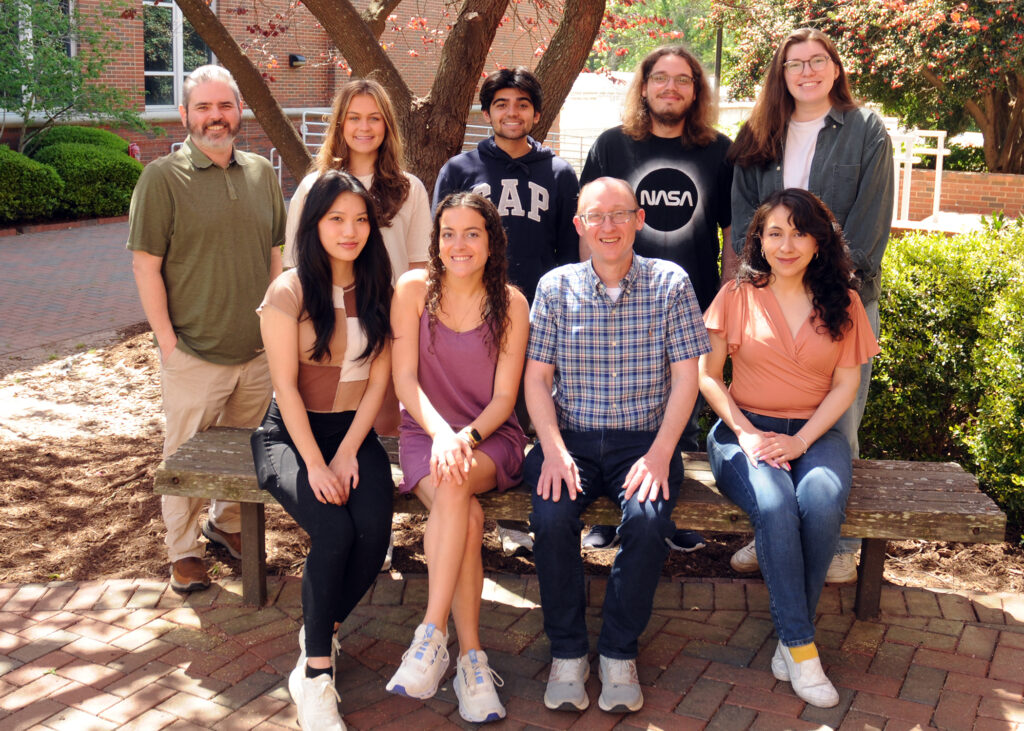 Team – Meitzen Lab
